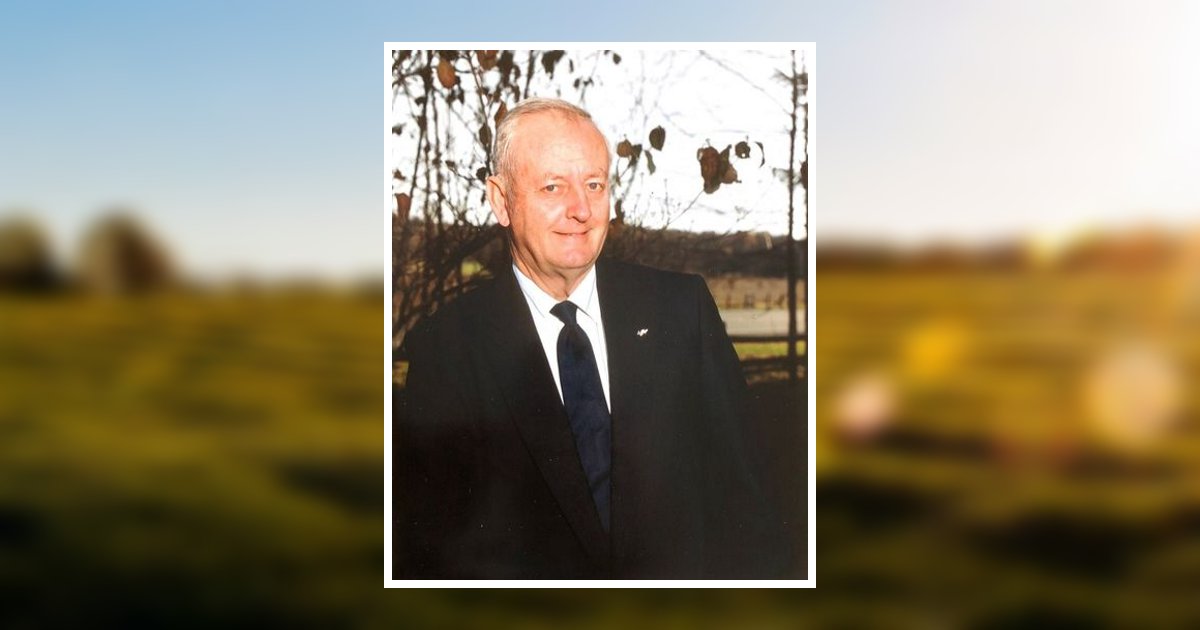 James Rigsby Obituary April 11, 2018 - Lawrence Funeral Home