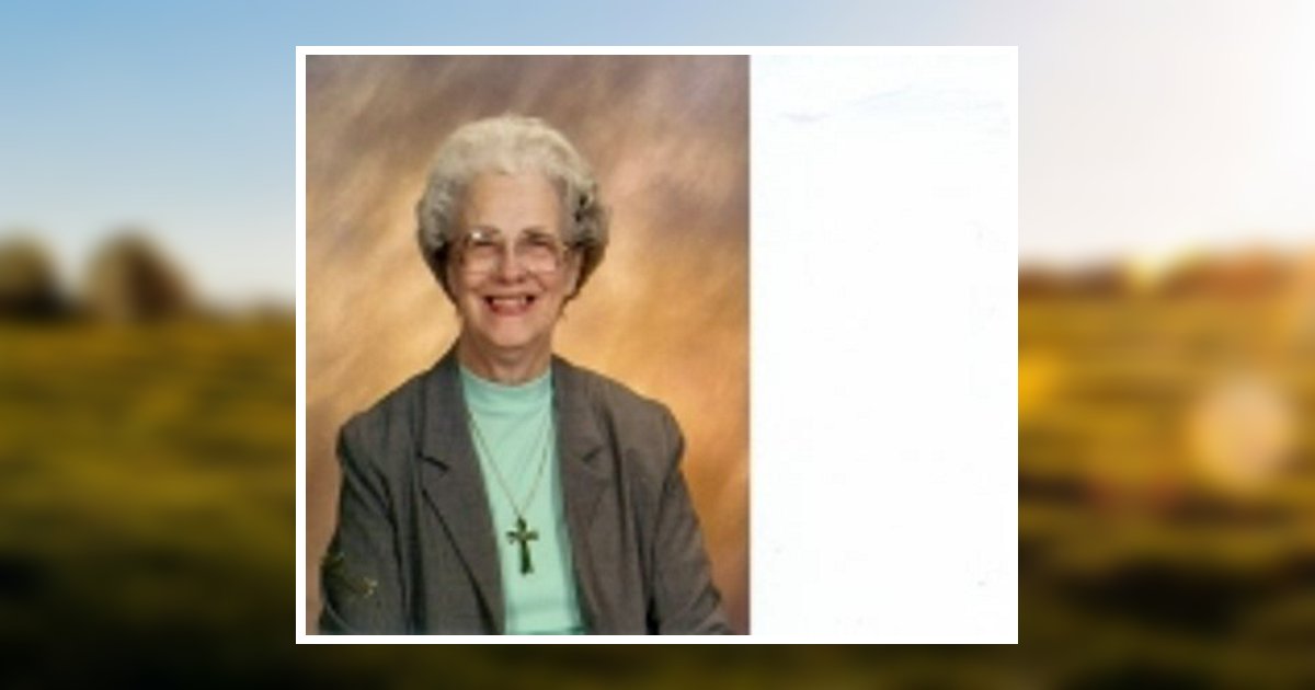 Louise E. (Bristol) Ayres Obituary November 7, 2013 - Heffner Crematory & Funeral Chapels
