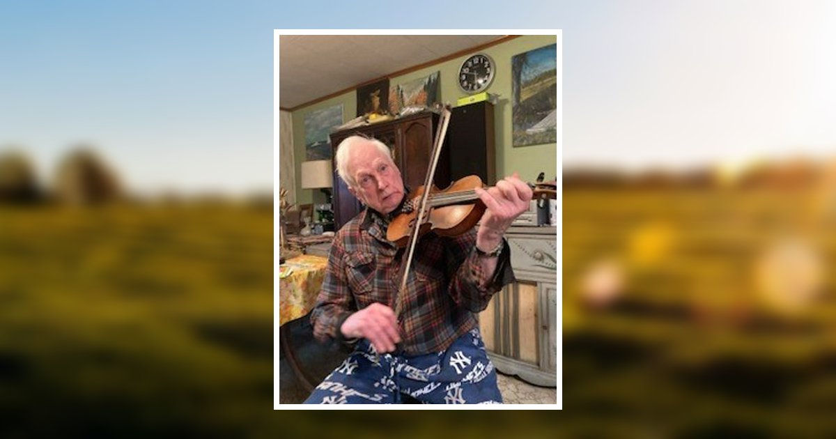 Arthur G. Meacham Obituary January 28, 2025 - Hammill Funeral Home