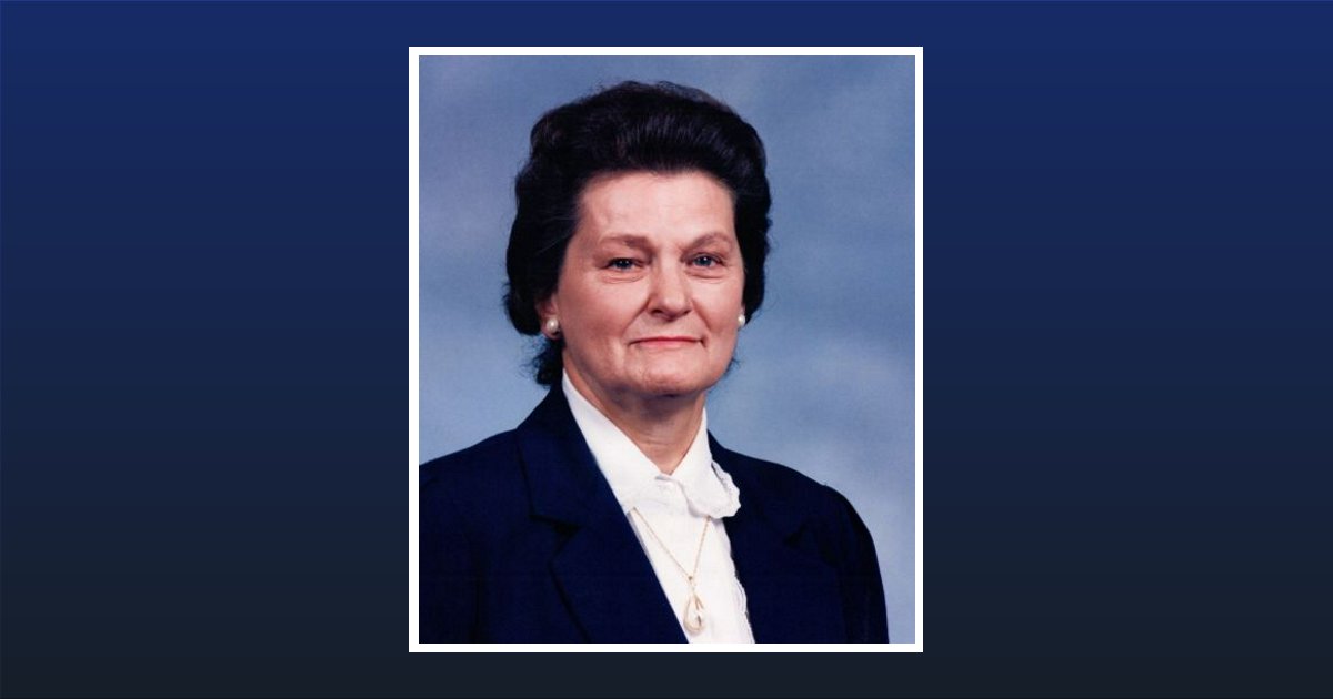 Dolly Victoria Easterday Obituary April 14, 2025 - Keeney and Basford ...