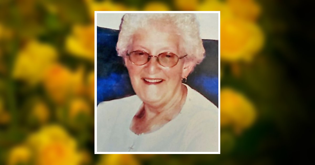 Janice Bombard Obituary January 10, 2024 - Fortune - Keough Funeral Home