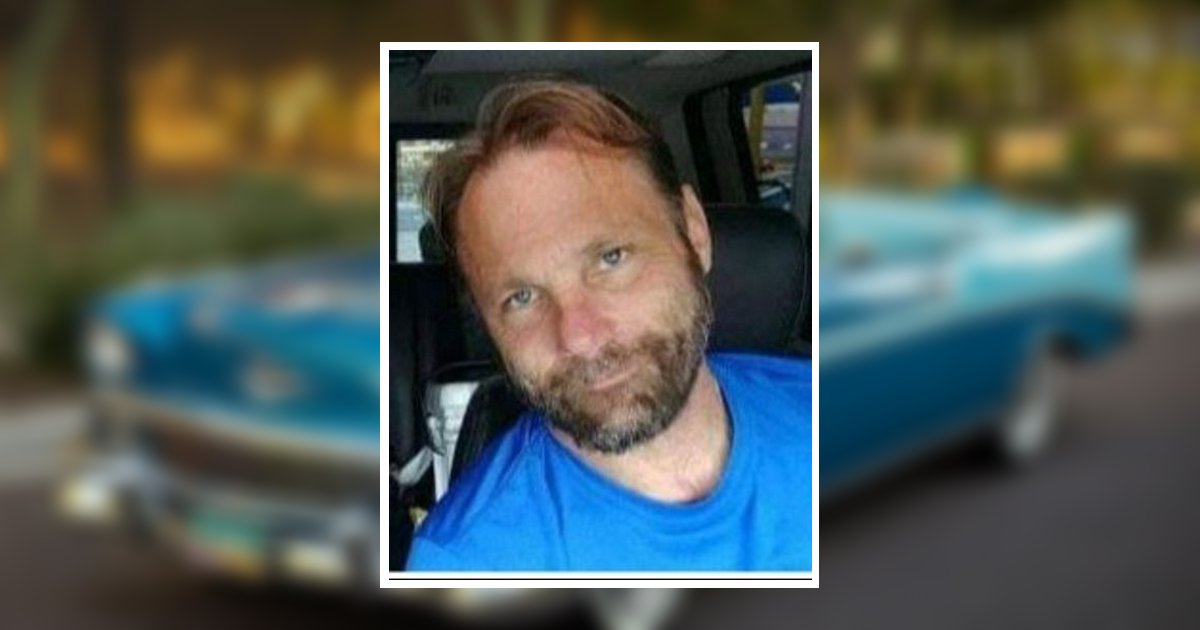 Christopher John Bolle Obituary November 8, 2023 - Bigham Mortuary