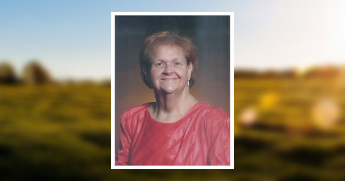 Linda Flohr Obituary 2019 - Loudon Funeral Home