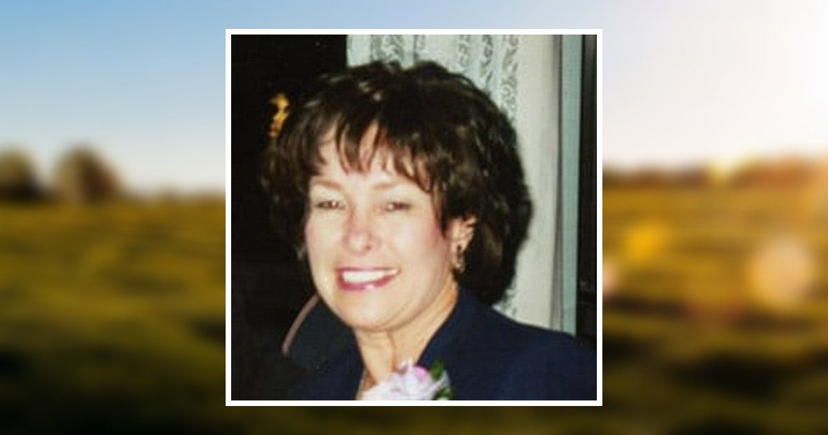 Connie Spagnoli Obituary February 5, 2018 - Lucas Funeral Home