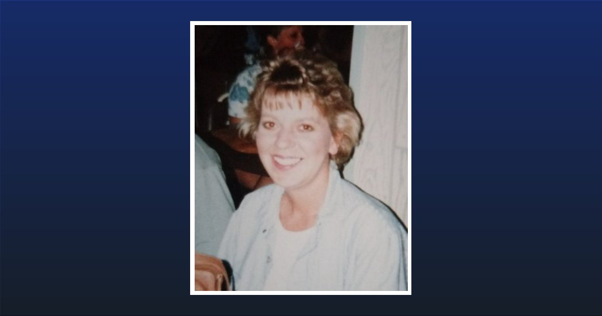 Gina Faye Runyon Obituary 2023 Radel Funeral Home And Cremation Service