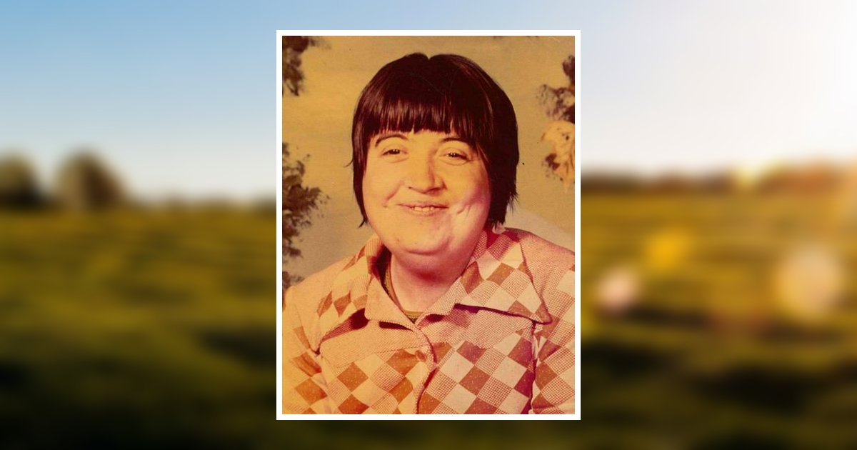 Becky Ray Obituary April 7, 2021 - Forever Memories Funeral Services, Inc