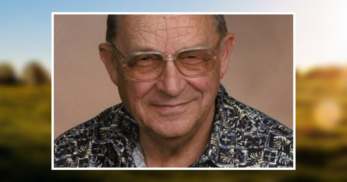 Albert J. Rufkahr Obituary January 2, 2016 - Baue Funeral Homes