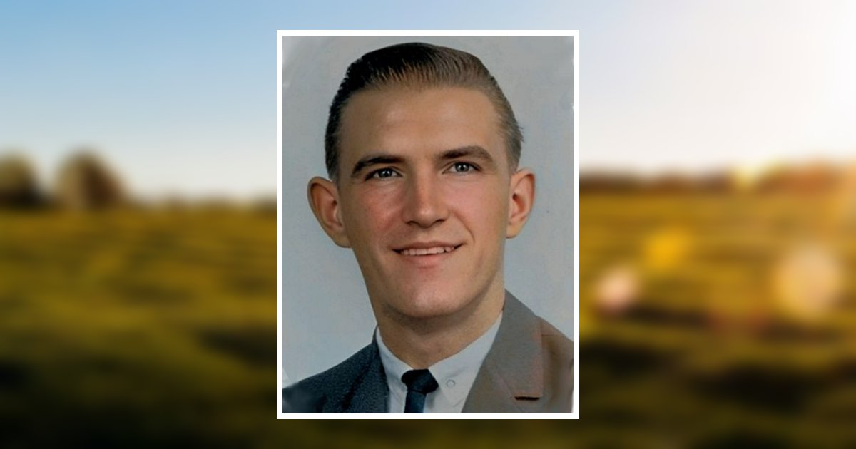 Paul Alan Altizer Obituary January 8, 2025 - Reger Funeral Home