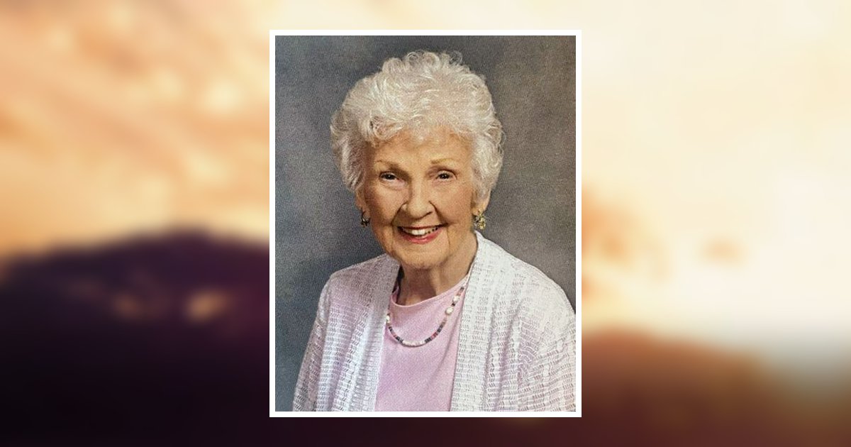 Louise Marie Eckhardt Obituary October 14, 2022 - Baue Funeral Homes