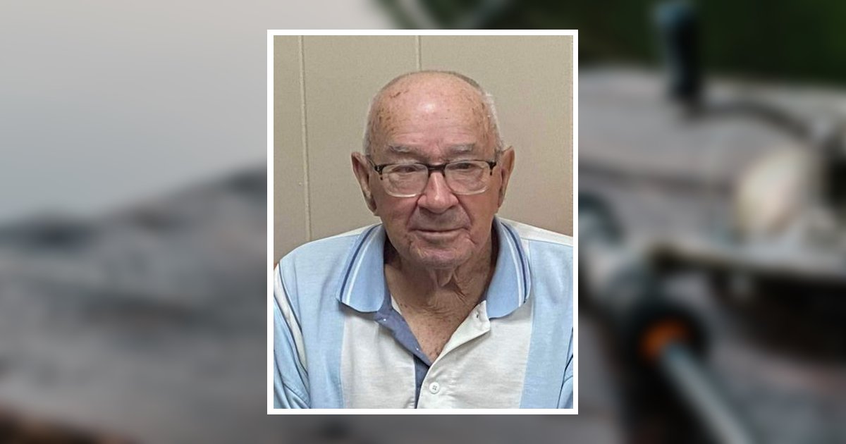 Leslie Eudene "Dene" Young Obituary October 2, 2024 - High Funeral Home