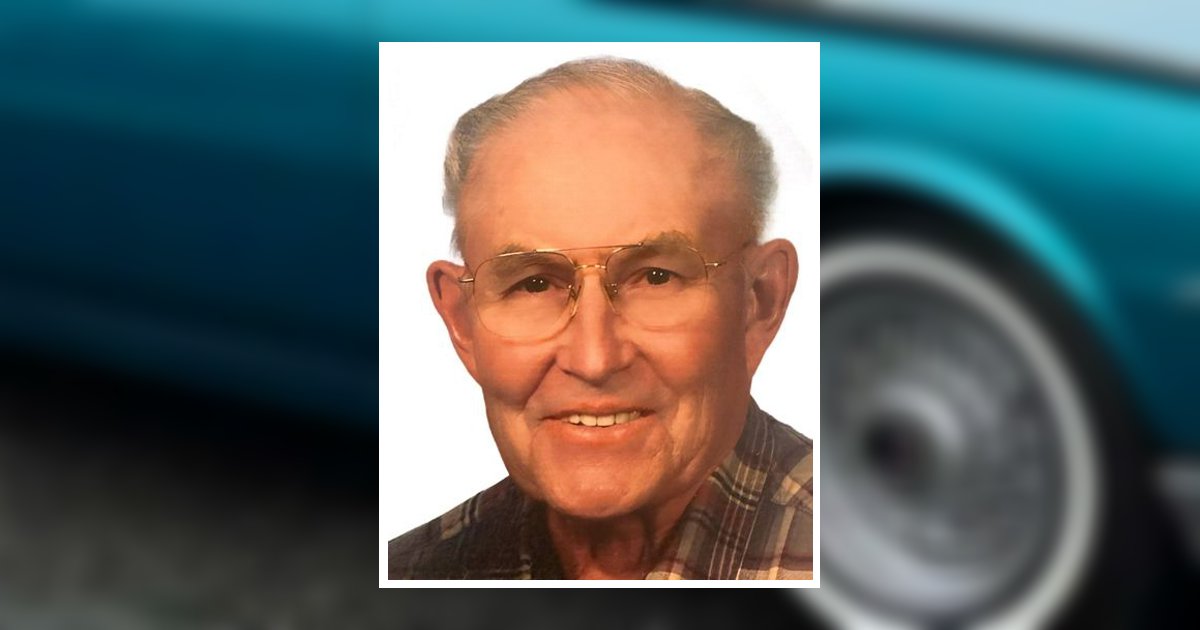 John F. Kulow Obituary December 15, 2023 - Uecker-Witt Funeral Home ...