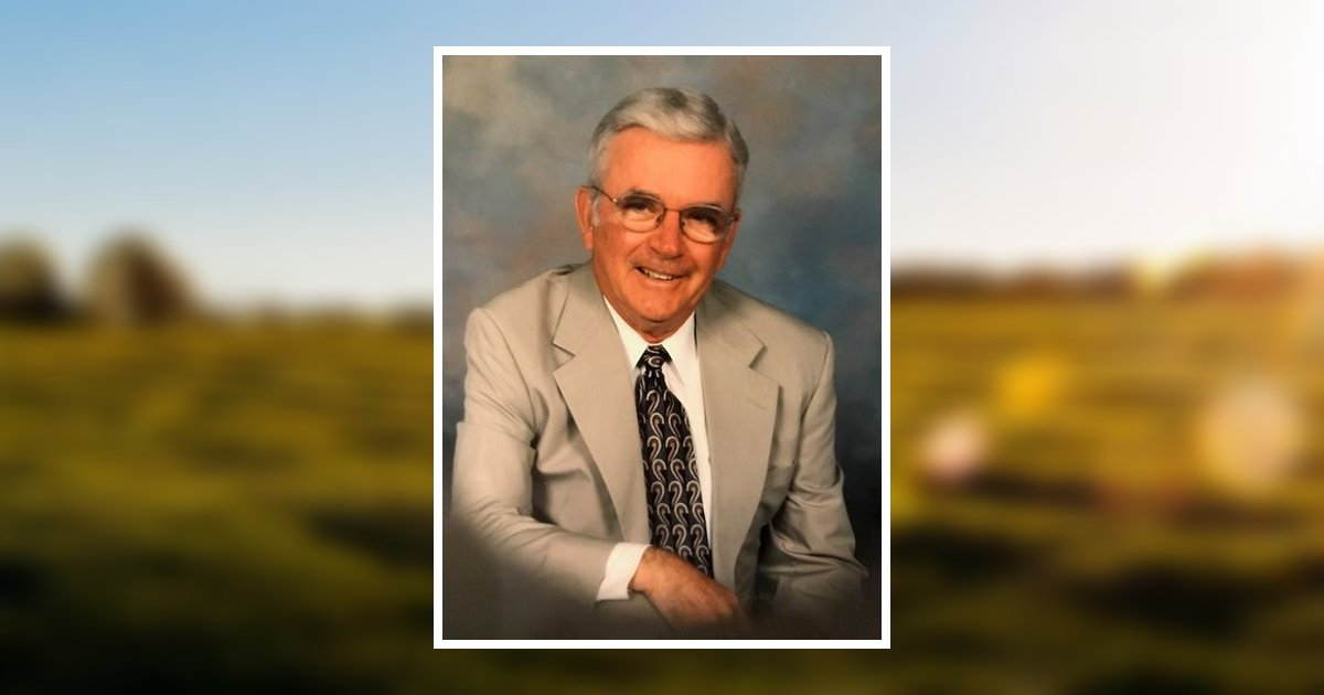 Mr. Frank Elmer Key Obituary May 4, 2018 - Moody Funeral Services