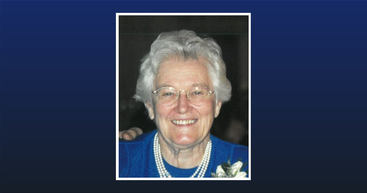 Isabel G. Lehman Obituary October 24, 2024 - Hoffman Funeral Home & Crematory