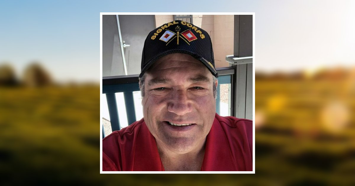 Randy Rushing Obituary January 7, 2020 - Walters Funeral Home