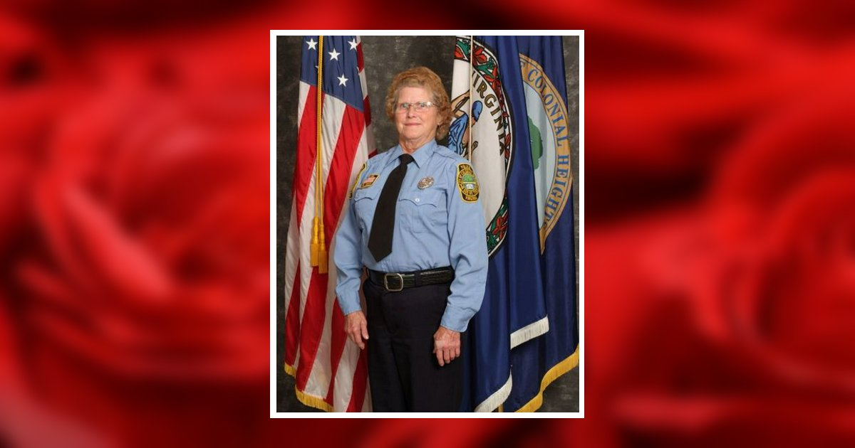 Patricia Beaman Tyler Obituary October 17, 2023 - E. Alvin Small ...