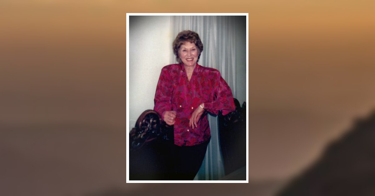 Phyllis Murphy Soper Obituary August 4, 2013 - Basic Funerals and ...