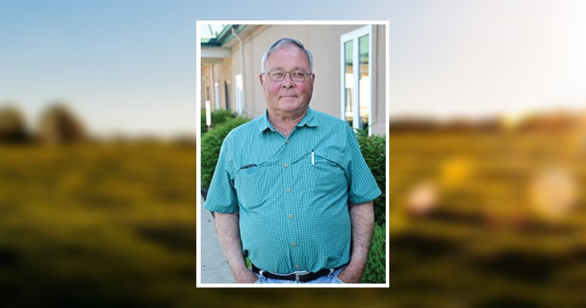 Gary Arnold Neff Obituary December 15, 2020 - Porter-Tidd