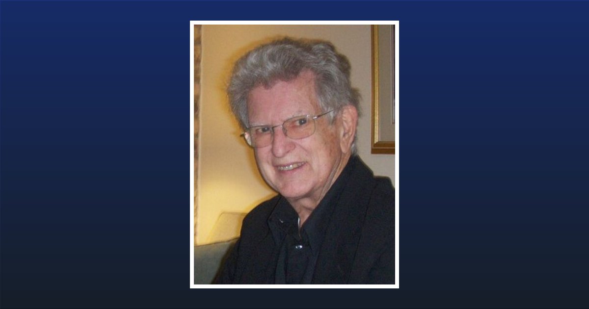 Dr. Walter Thatcher Obituary December 18, 2022 - Bradshaw Funeral