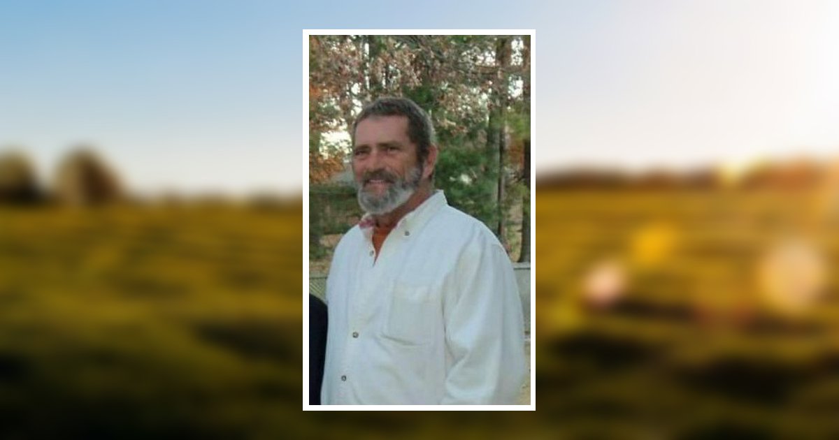 Ricky Winstead Obituary October 4, 2021 - Keeling & Goodman Funeral Home