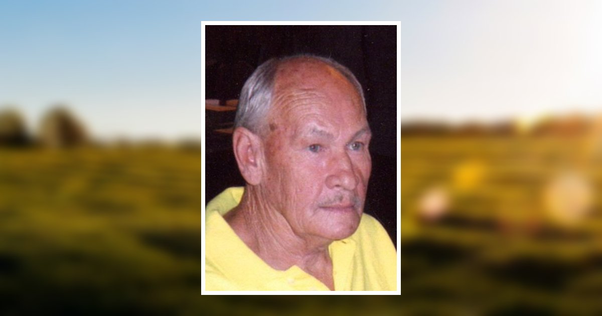 William "Bill" Galloway Obituary August 25, 2019 - Gundrum Funeral Home