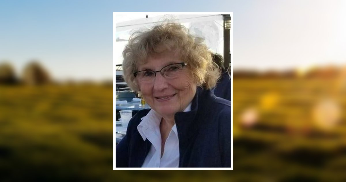 Carol M. Broderick Obituary April 10, 2023 - Applebee Funeral Home