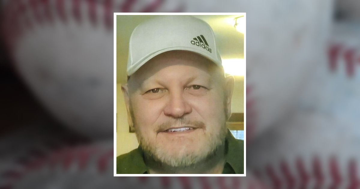 Ricky L. Evans Obituary July 9, 2024 - Baue Funeral Homes