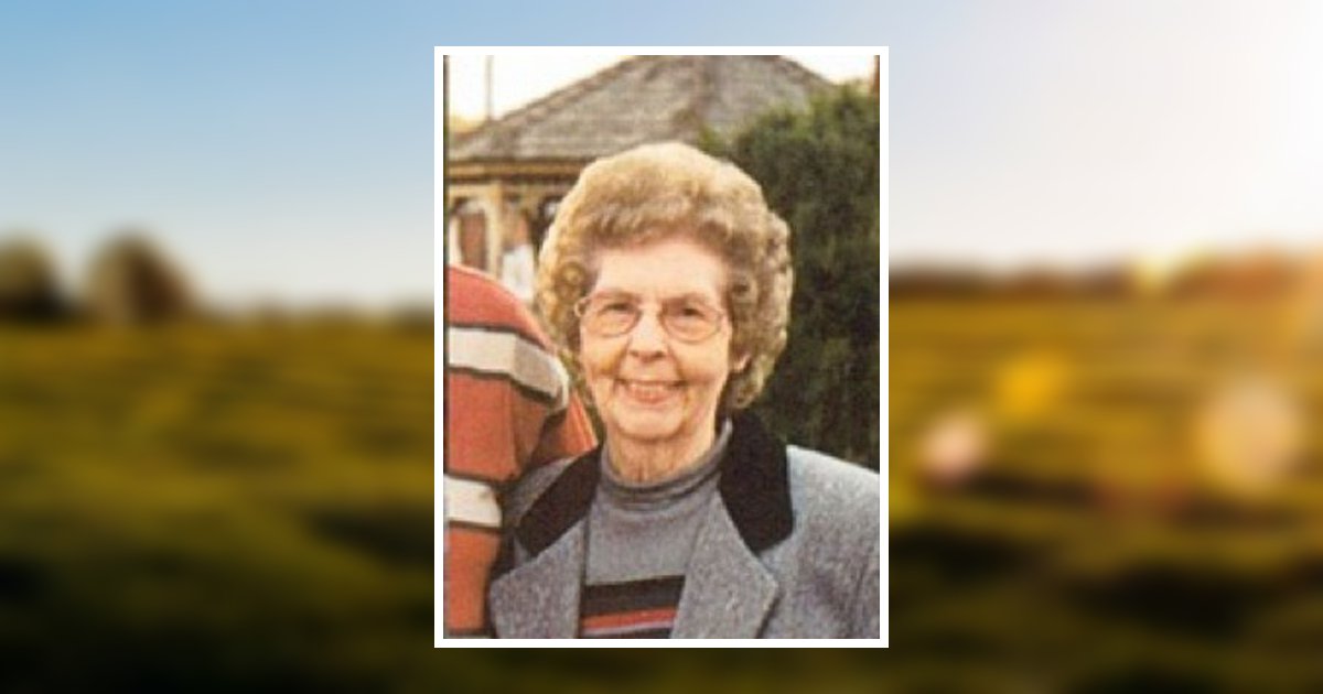 Ruby S. Moore Obituary November 23, 2008 - Myers-Durboraw Funeral Home