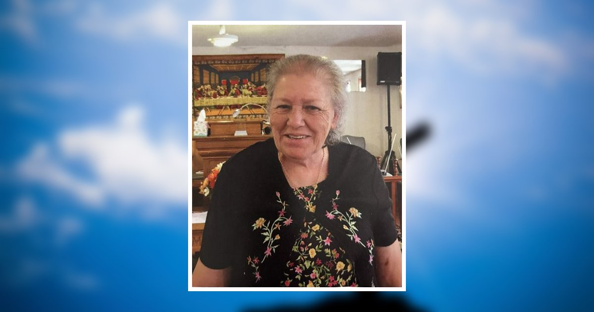Pattie Sue Shelton Obituary November 30, 2022 - Moody Funeral Services