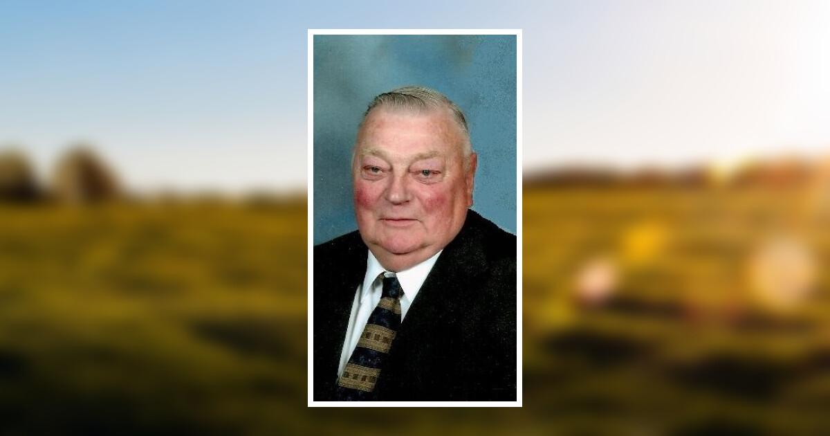 Robert 'Bob' George Speed Obituary September 8, 2013 - Warner Funeral ...