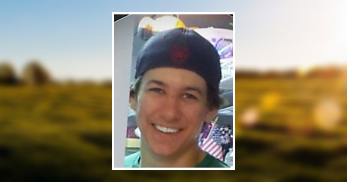 Timothy J. Garvin Jr. Obituary July 24, 2019 - Kurtz Memorial Chapel