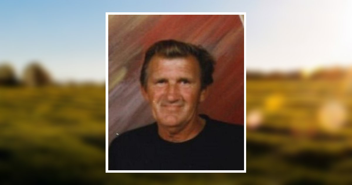 Archie Davis Obituary November 4, 2022 - Burrier-Queen Funeral Home