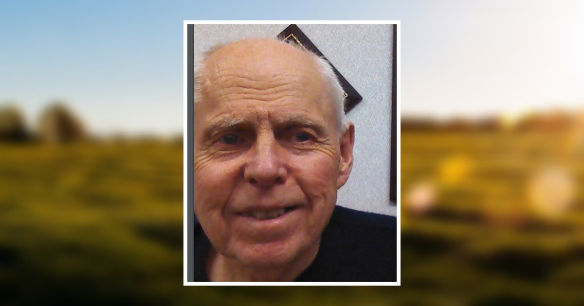 James Garvin Obituary January 8, 2021 - Burton Quinn Scott Cremation ...