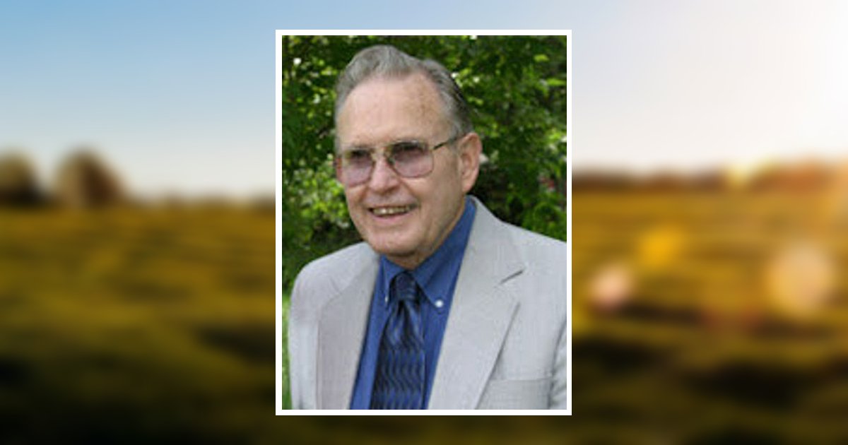 William “Bill” Ellsworth Barrett Obituary - Alden-Waggoner Funeral ...