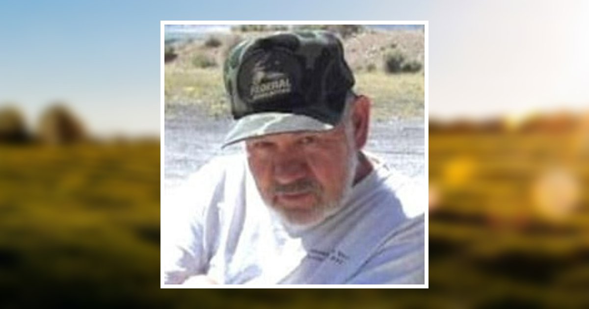 David Pass Obituary March 31, 2023 - Goff Mortuary