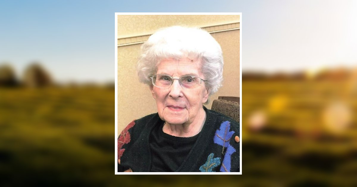 Erma L. (Winget) Morrison Obituary April 24, 2023 - McGuire & Davies ...