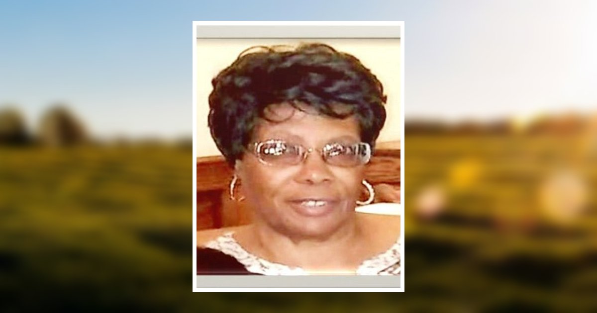 Nelda Williams Obituary November 22, 2021 - Martinez Funeral Home ...