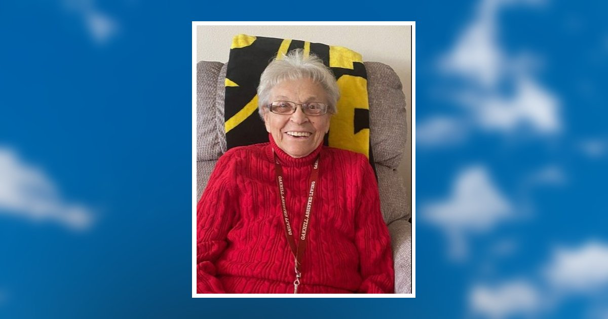 Virginia "Granny" Elaine Moothart Obituary April 24, 2025 - Porter Family Funeral Homes