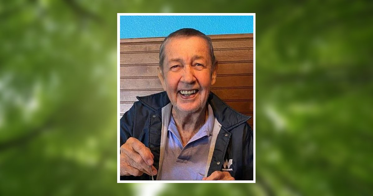 Ralph Bruce Abel Obituary March 26, 2025 - Freund Funeral Home