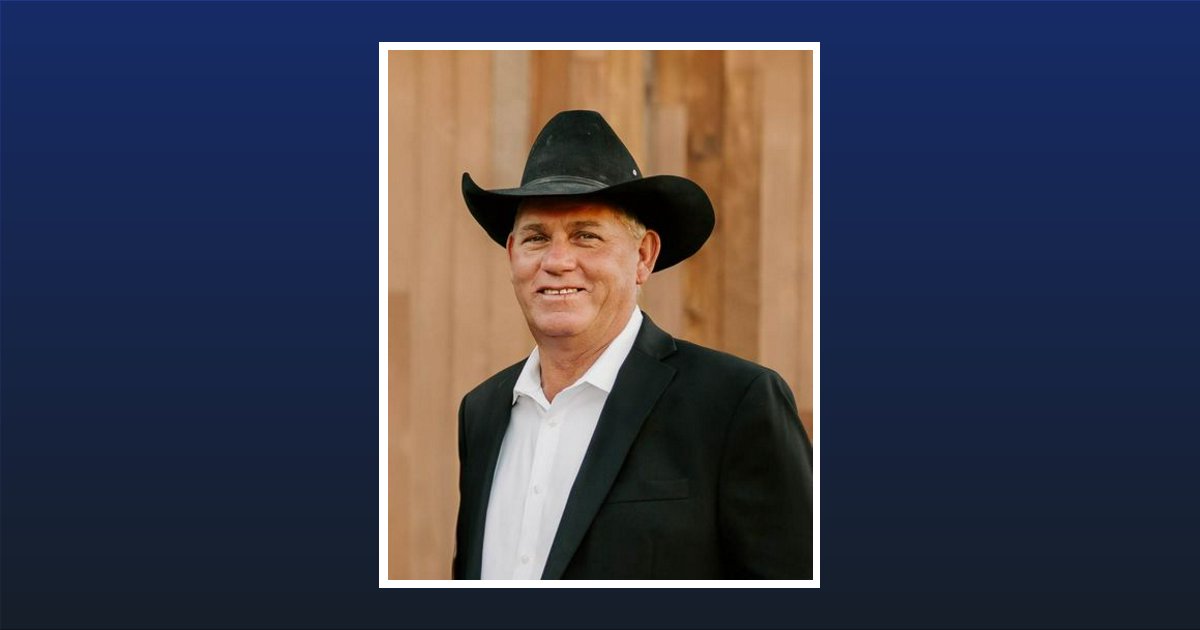 Darrell Keith Saegert Obituary December 4, 2024 - Marrs-Jones-Newby Funeral Home