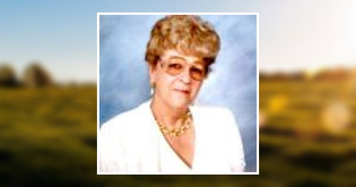 Margaret Louise Riggs Obituary 2012 - Buck-Murphy Funerals & Cremations