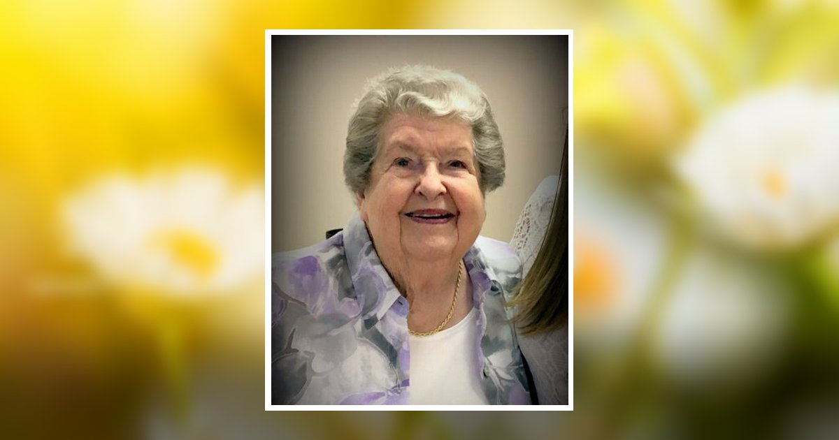 Nell Kesler Clapp Smith Obituary January 18, 2023 - Williams Funeral ...