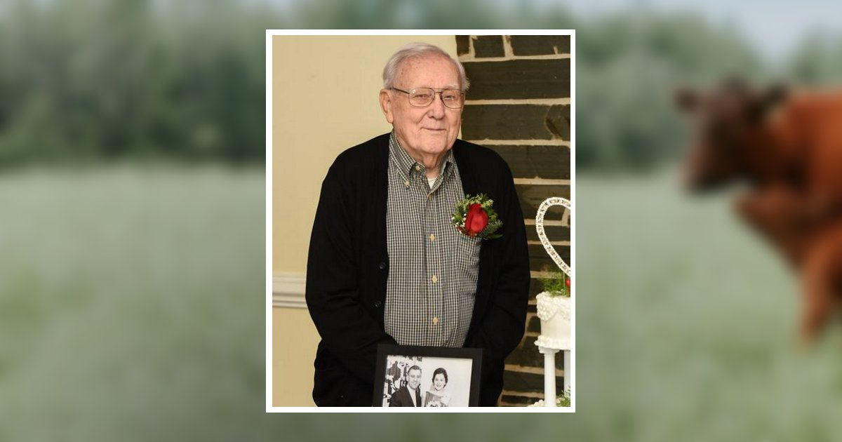 Charles Conaway King Obituary 2023 - Smith & Buckner Funeral Home