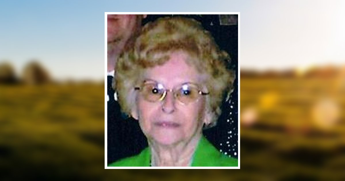 Mary A. Hornack Obituary 2013 - Melenyzer Funeral Homes & Cremation ...