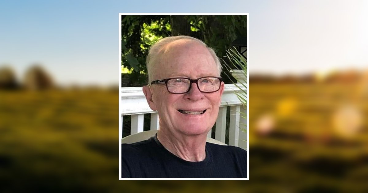 J. Edward DeLisle Obituary January 21, 2022 - Cook Funeral Home