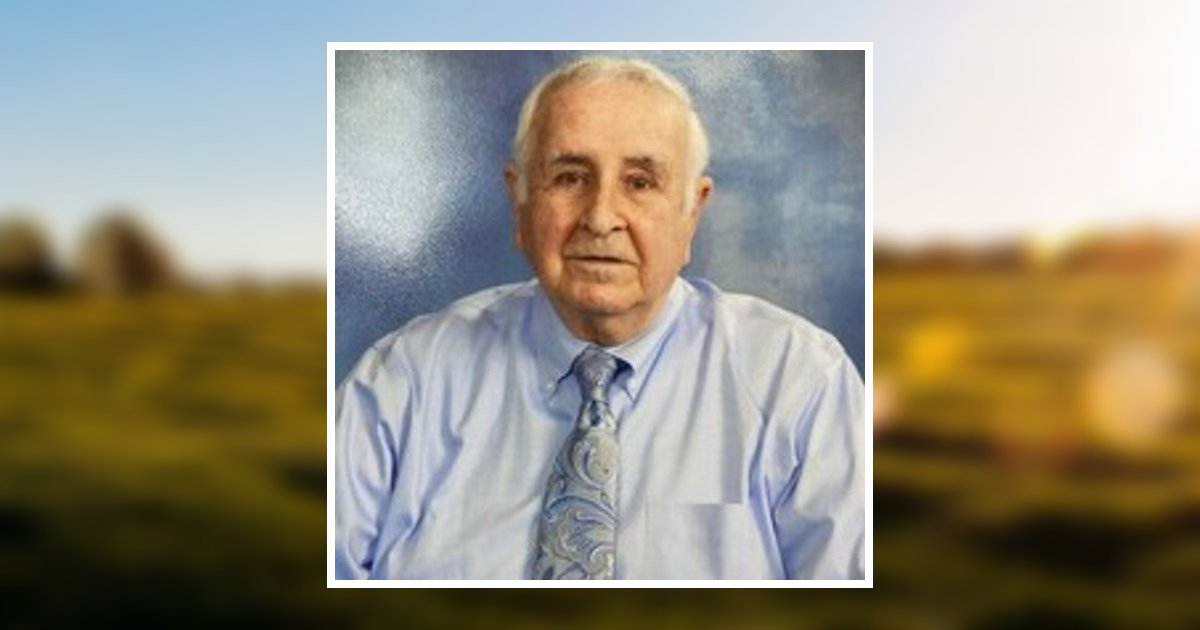 Michael E. Nader Obituary July 5, 2022 - Casterline Funeral Home