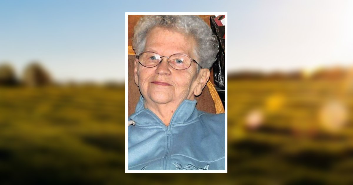 Violet Olson Obituary December 20, 2020 - Glende-Nilson Funeral Home ...