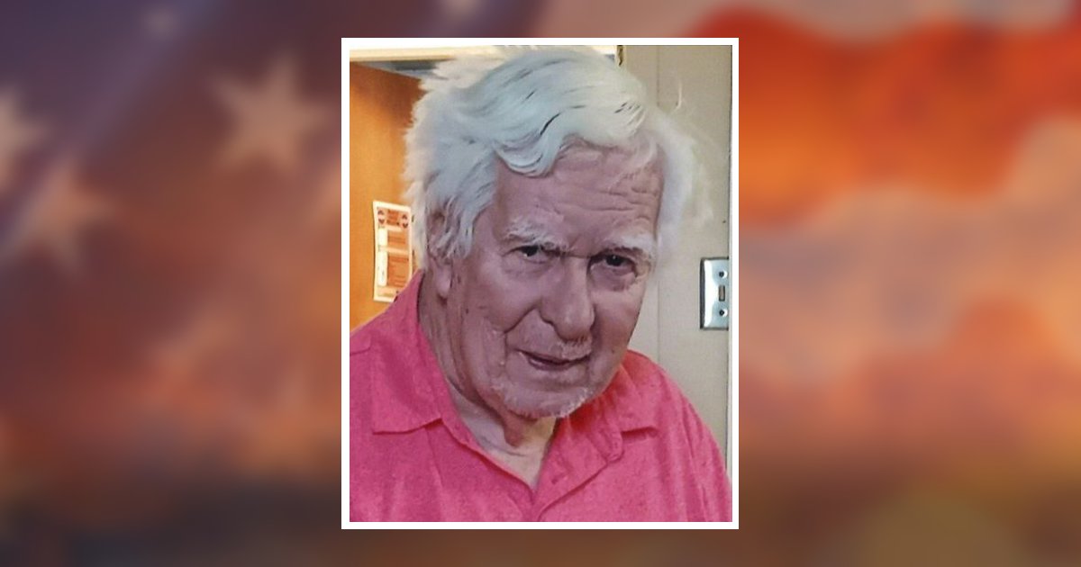 James Corley Stumpf Obituary July 13, 2025 - Meridith Funeral Home