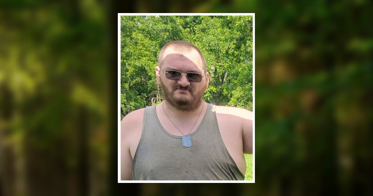 Matthew Wayne Bittle Obituary August 2, 2023 - Schneider Funeral Home ...