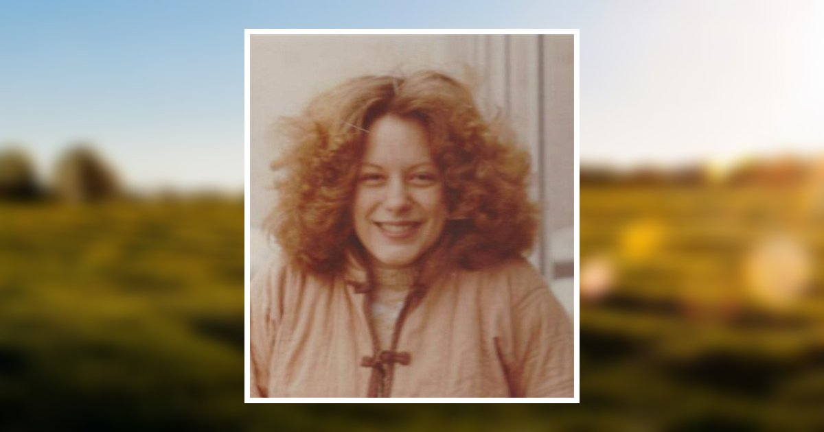 Gretchen Wolf Obituary 2017 - Burton Quinn Scott Cremation & Funeral ...