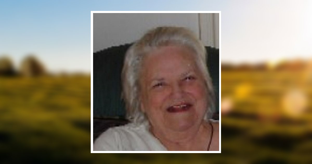 Janice Dean Richmond Obituary March 22, 2011 - Freeman Family Funeral Homes